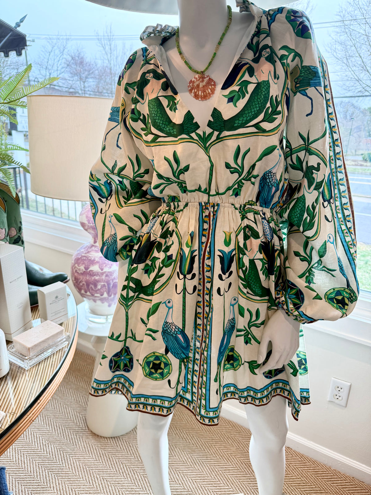 Lug Von Siga Selene Dress– HIVE