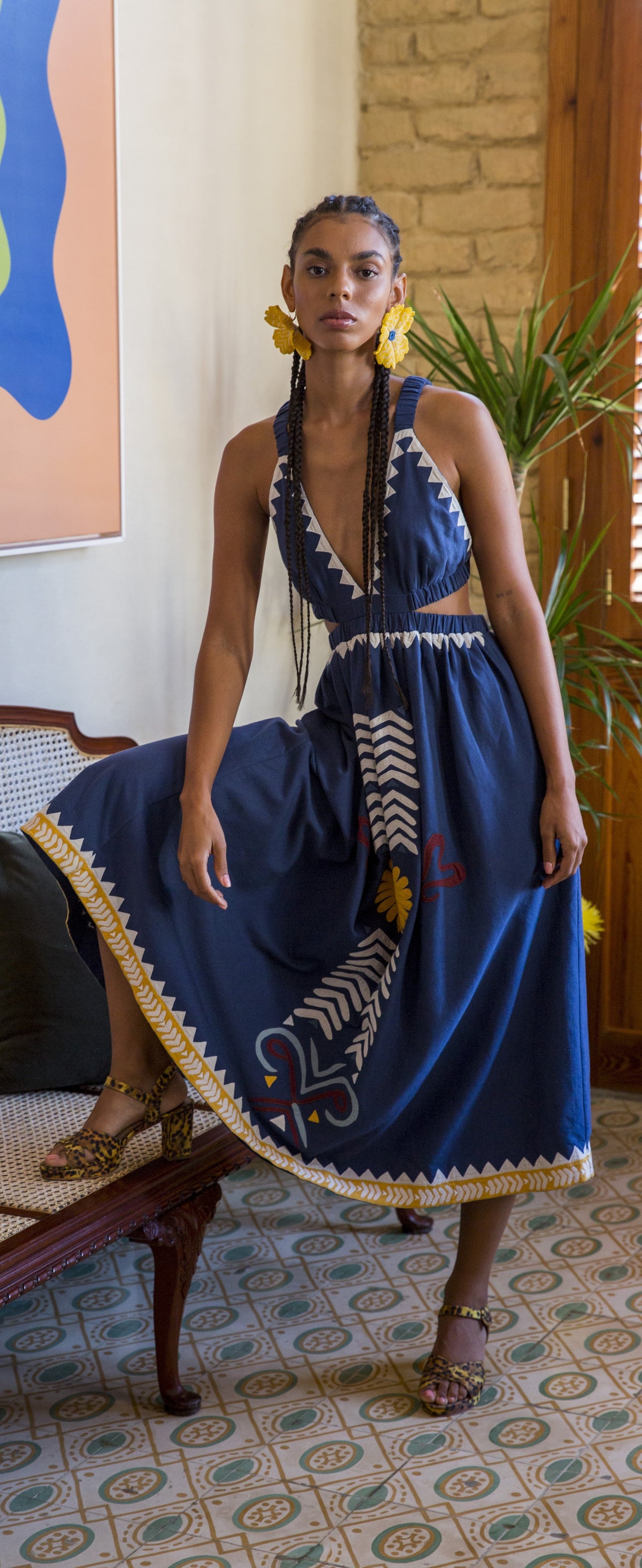 Carolina K Lia Dress– HIVE