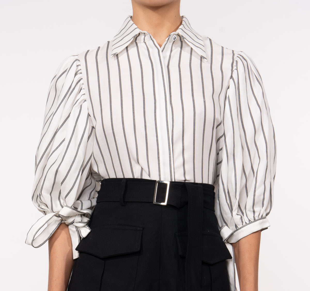 The Femm Kate Striped Top– HIVE