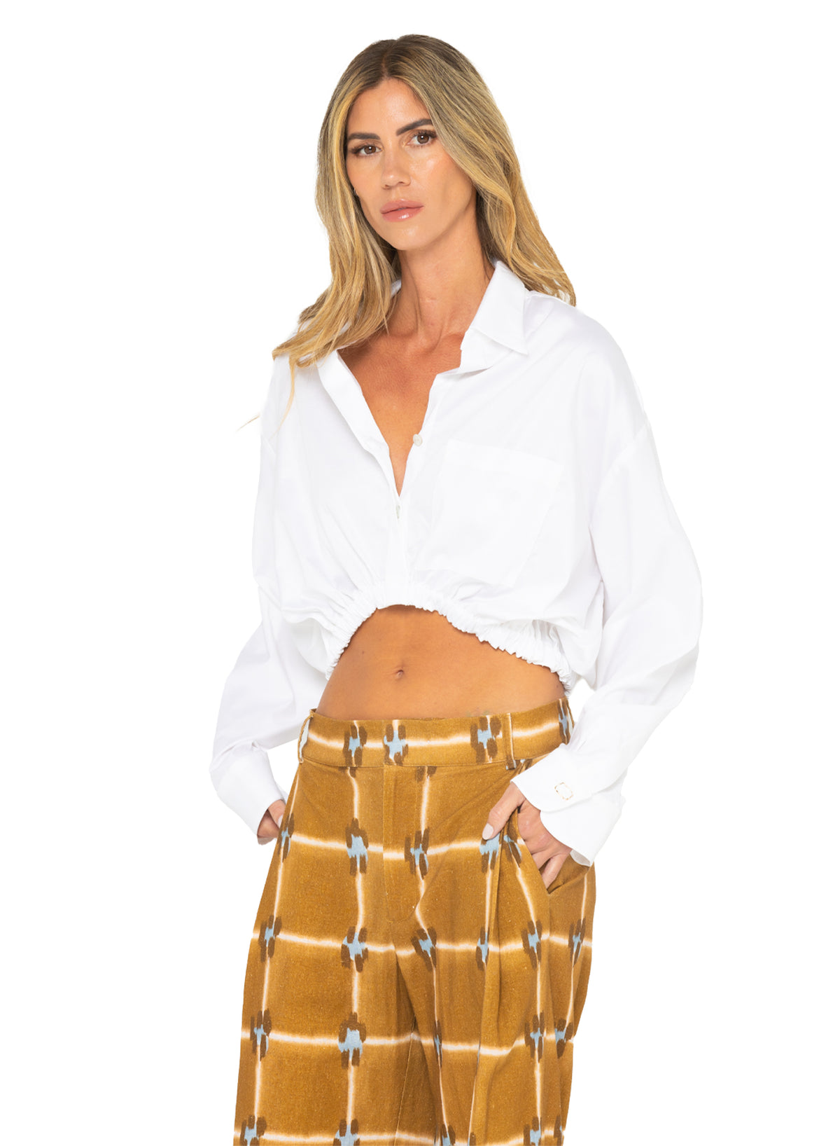 Just Bee Queen Emery Top– HIVE