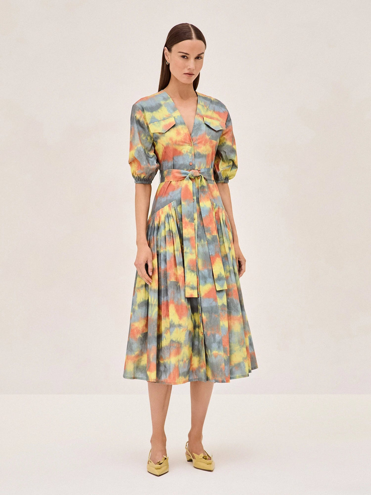 Alexis Oasis Dress– HIVE