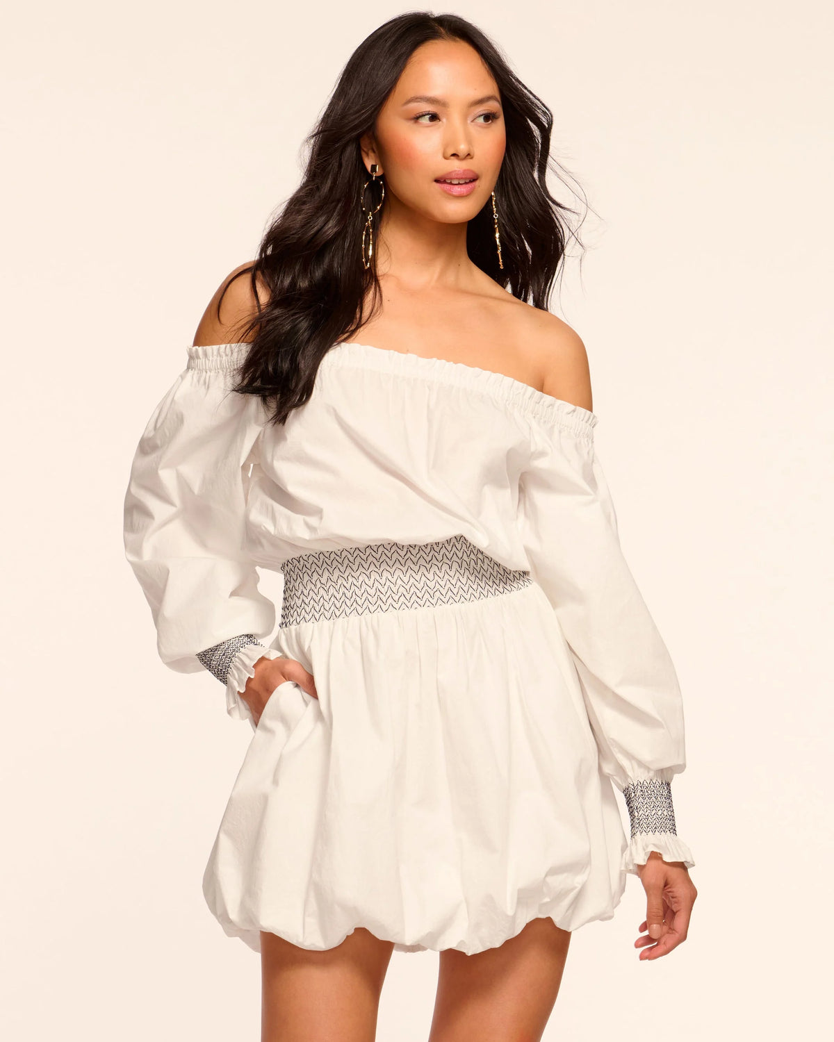 Ramy Brook Nicole Mini Dress– HIVE